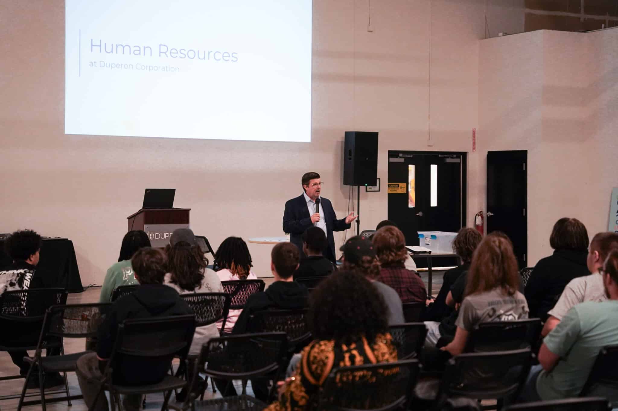 Duperon Corporation Receives Export Achievement Certificate - Duperon