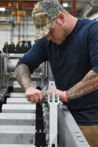 FlexRake® Low Flow from Duperon® Corporation