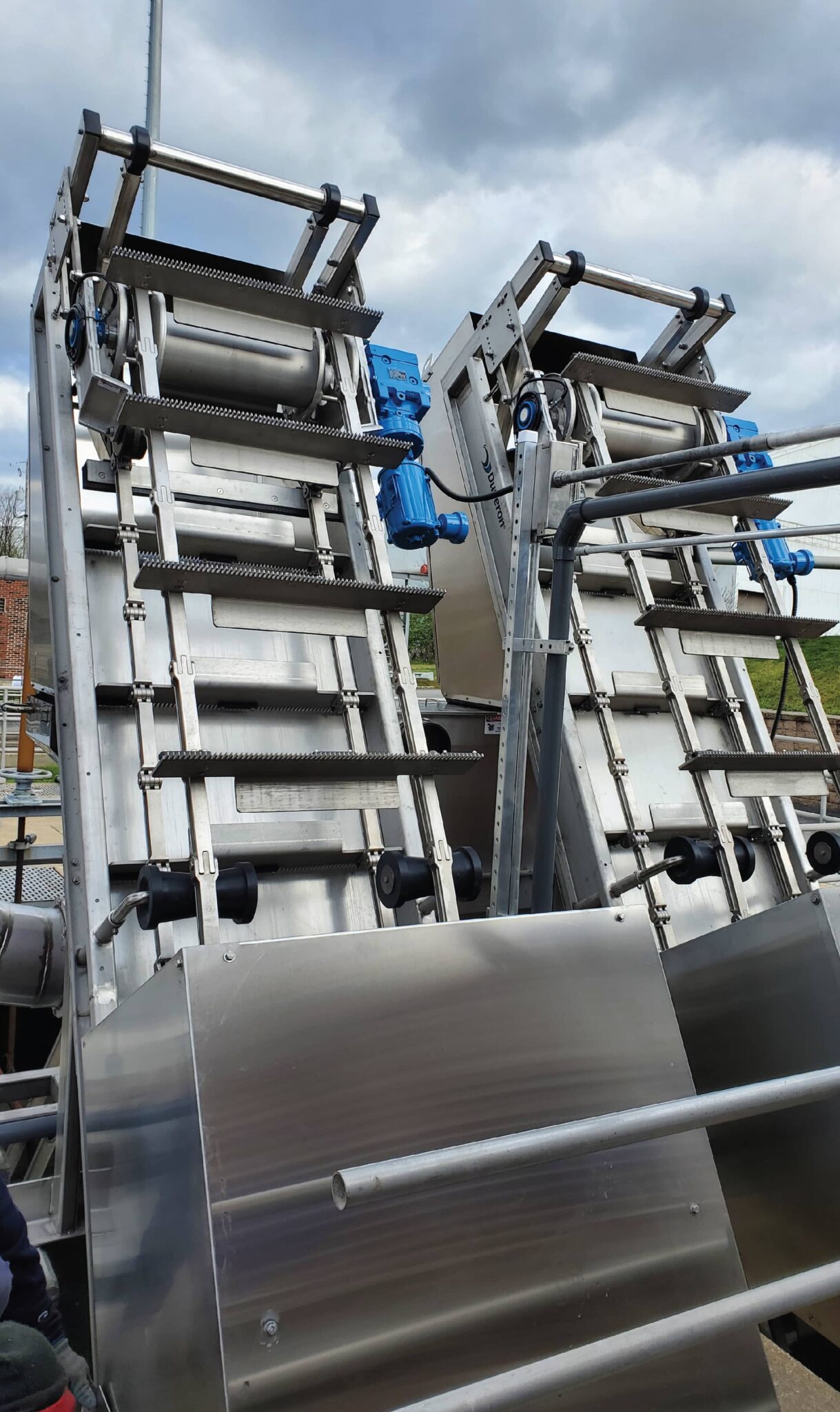 FlexRake® FPFS | Full Penetration Fine Screen | Duperon