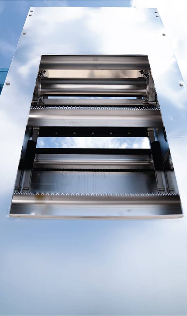 FlexRake IQ® | Responsive Resiliency | Duperon