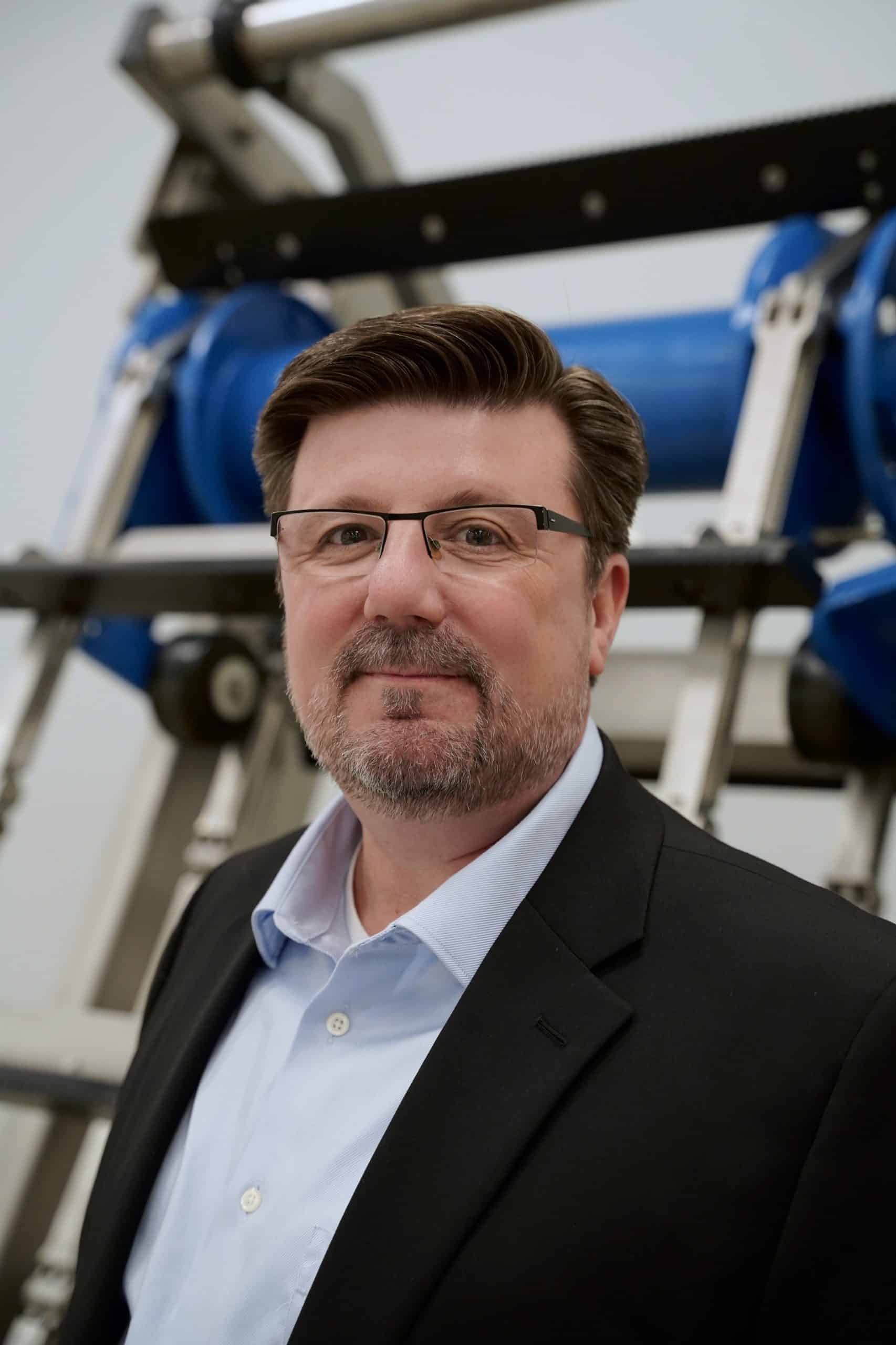 Expansion of Ownership Announced - Mark Turpin Named Co-Owner of ...