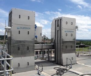 Municipal Wastewater Treatment - Duperon
