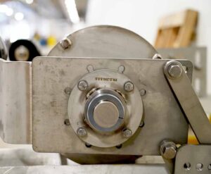 St. Joseph Fabricated Drivehead Case Study - Duperon