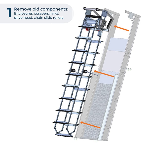 FlexRake® IQ™ | Responsive Resiliency | Duperon